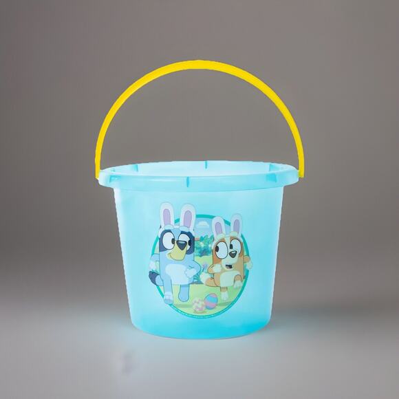 Bluey | Toys | Bluey Easter Bucket Super Cute Bnwt | Poshmark